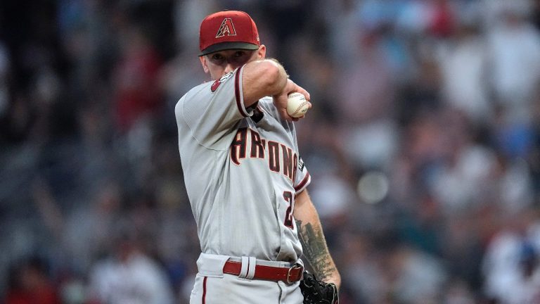Diamondbacks' rotation left short-handed after Davies lands on IL with ...