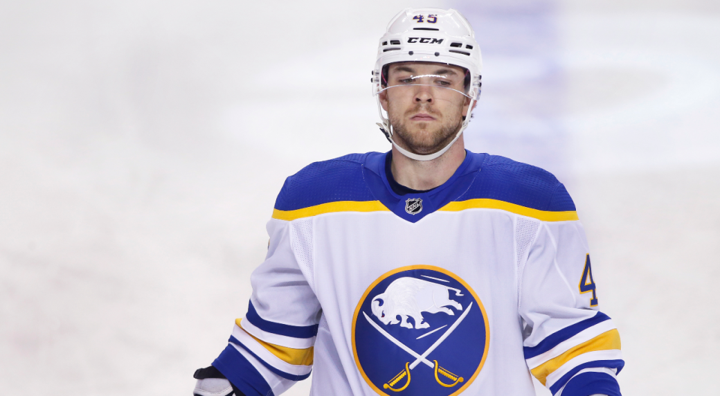 Panthers reach agreement with defenceman Casey Fitzgerald on one-year ...