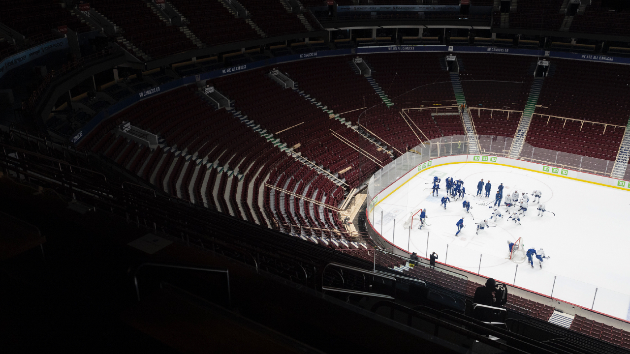 Vancouver Canucks reach affiliation deal with ECHL's Kalamazoo Wings ...