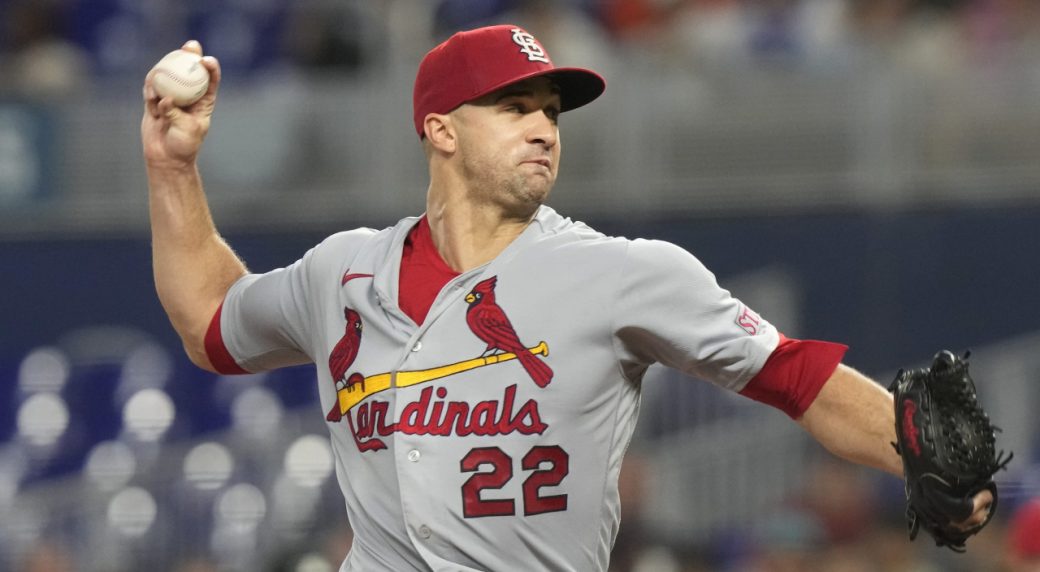 Orioles boost rotation with trade for Cardinals starter Jack Flaherty