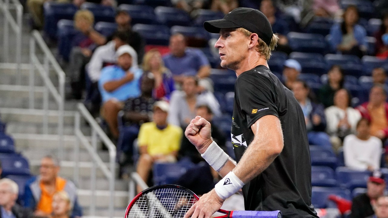 Kevin Anderson ends retirement to play Hall of Fame Open in Newport ...