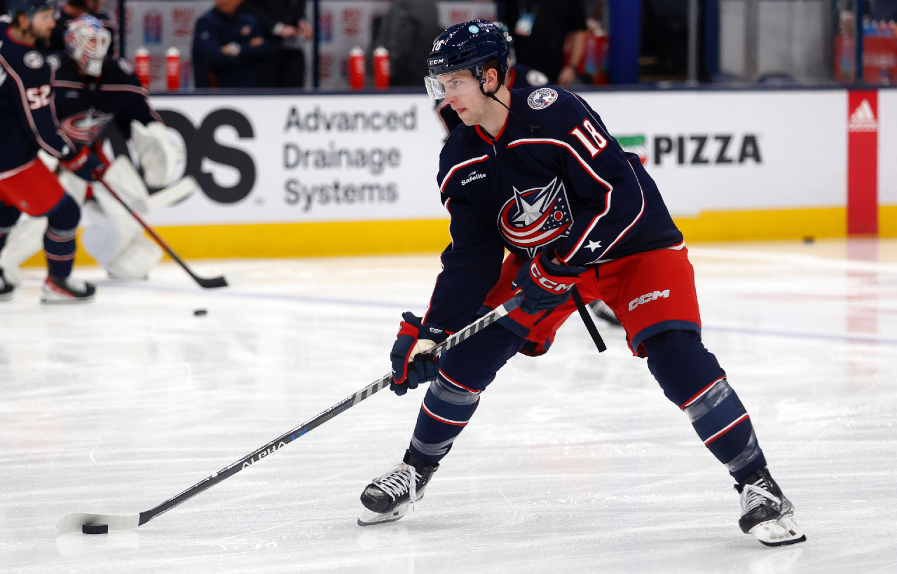 Oilers sign Lane Pedersen to two-year, $1.55M deal - Sportsnet.ca