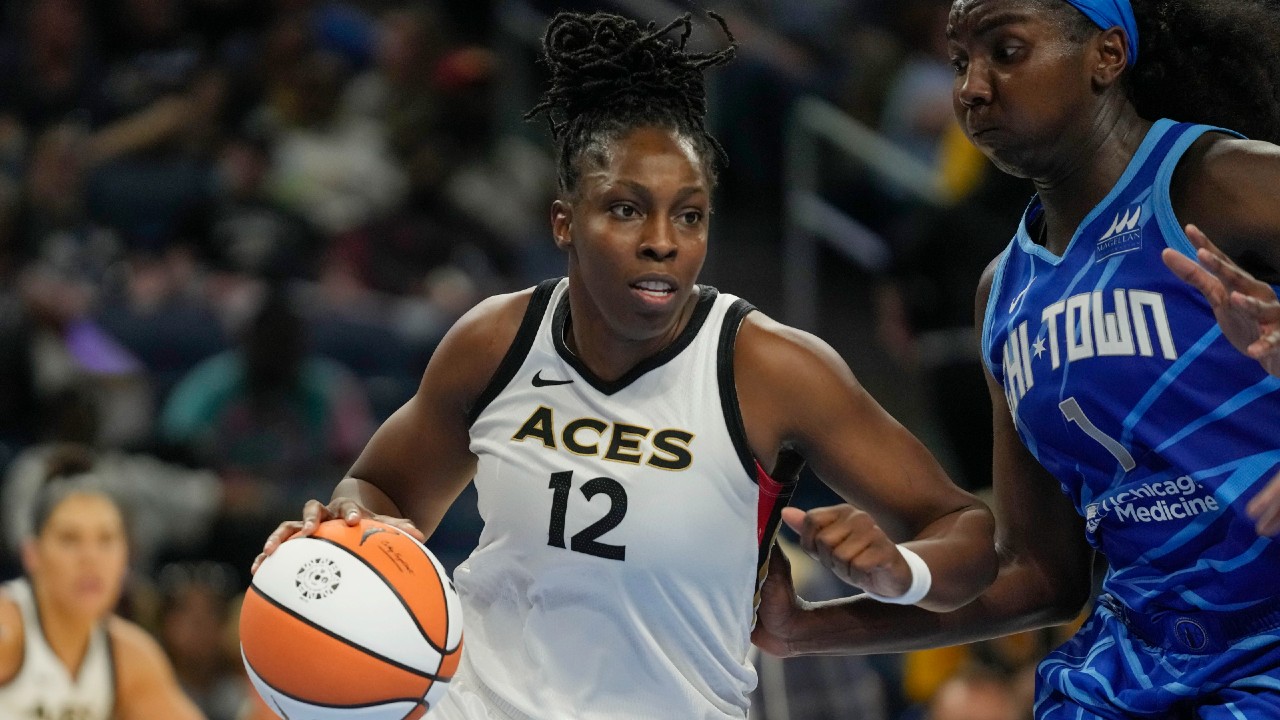 Chelsea Gray's status for Game 4 of WNBA Finals still unclear after ...