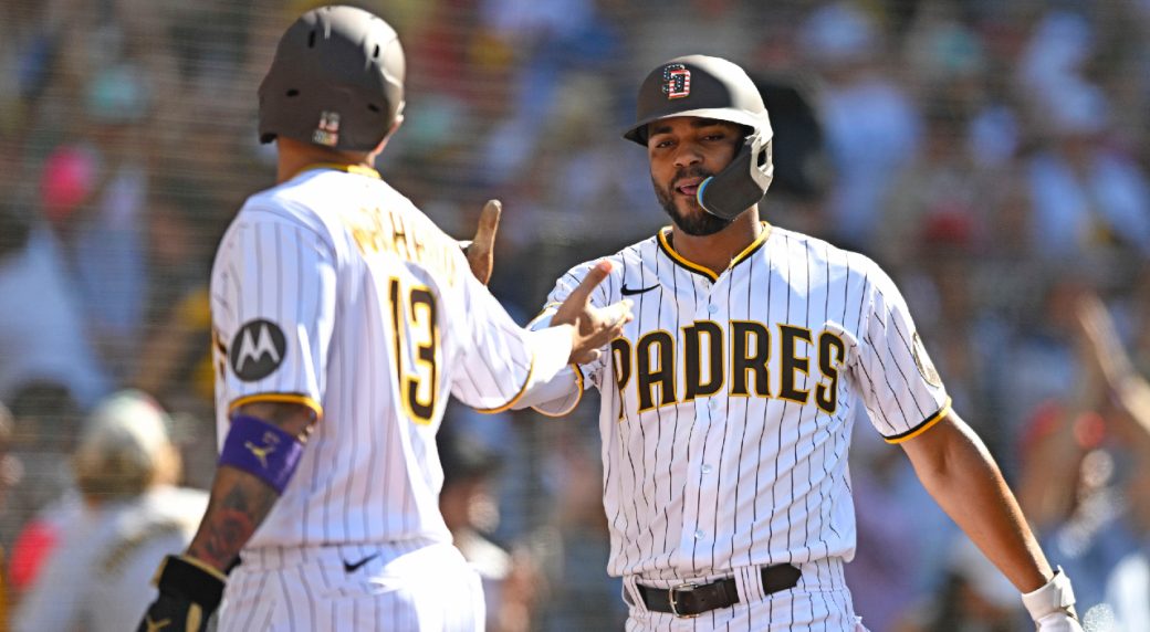 MLB on SN: Angels vs. Padres