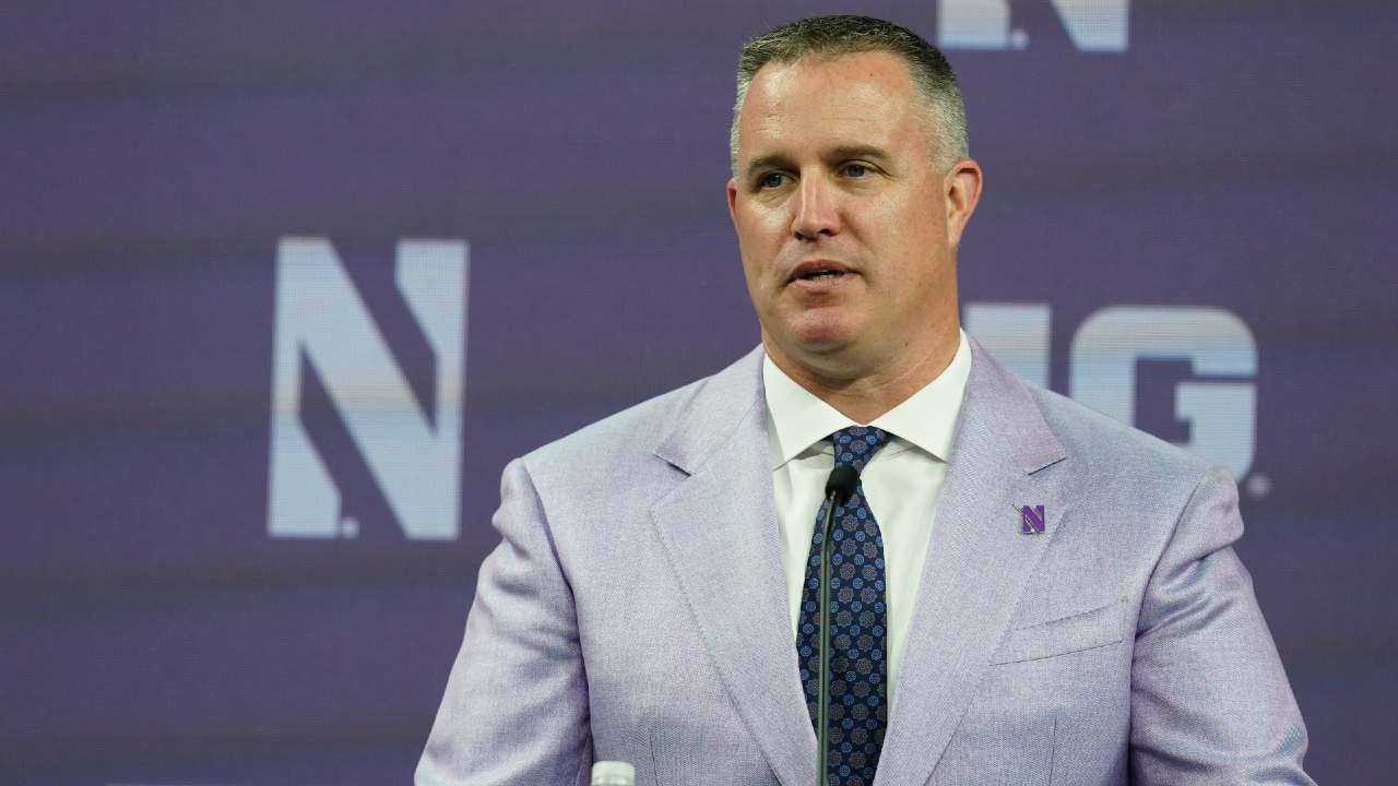 Northwestern fires coach Pat Fitzgerald after hazing allegations ...