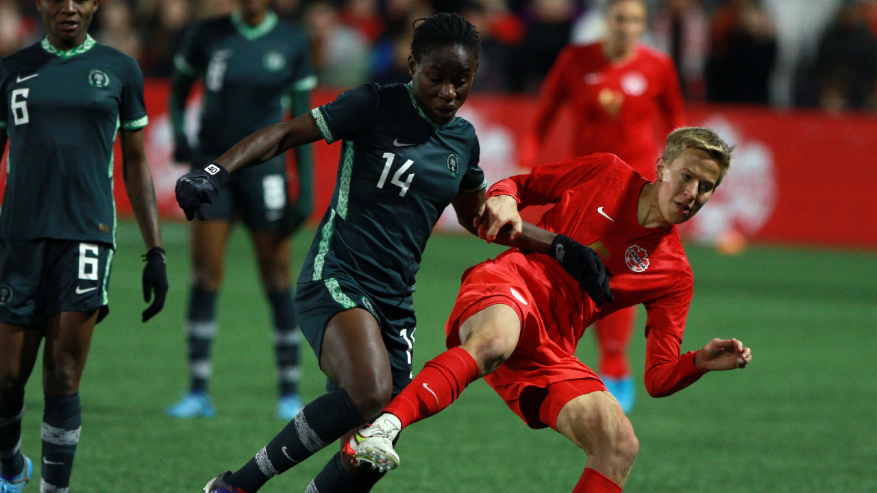 Quinn earns respect as leader on and off the field for Canada ...