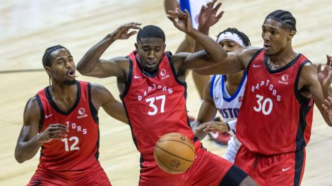 The Raptors Show: NBA Finals Game 4 Recap with Savanna Hamilton