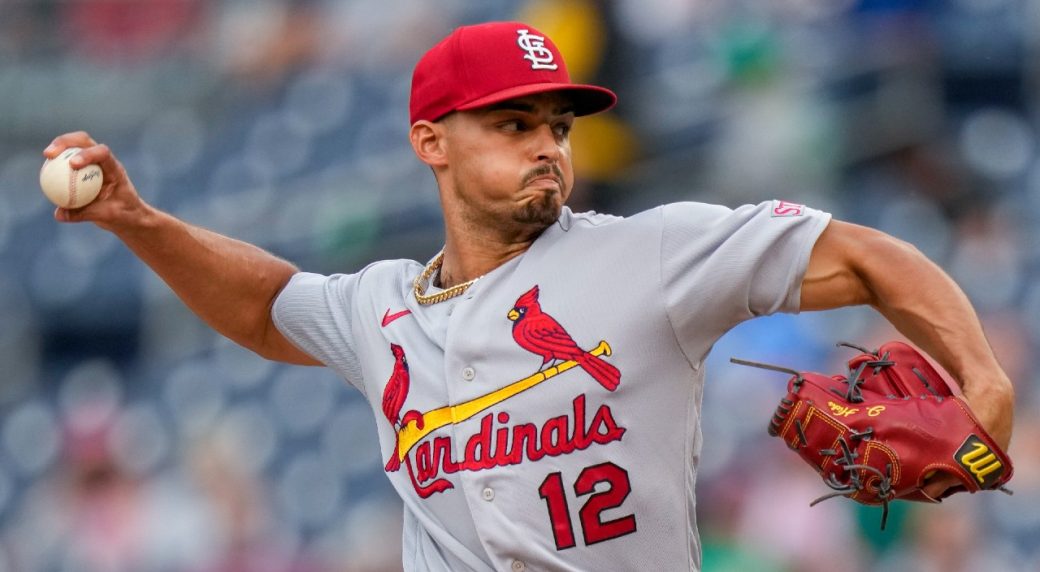 Blue Jays make bold move by adding flamethrowing rental Jordan Hicks