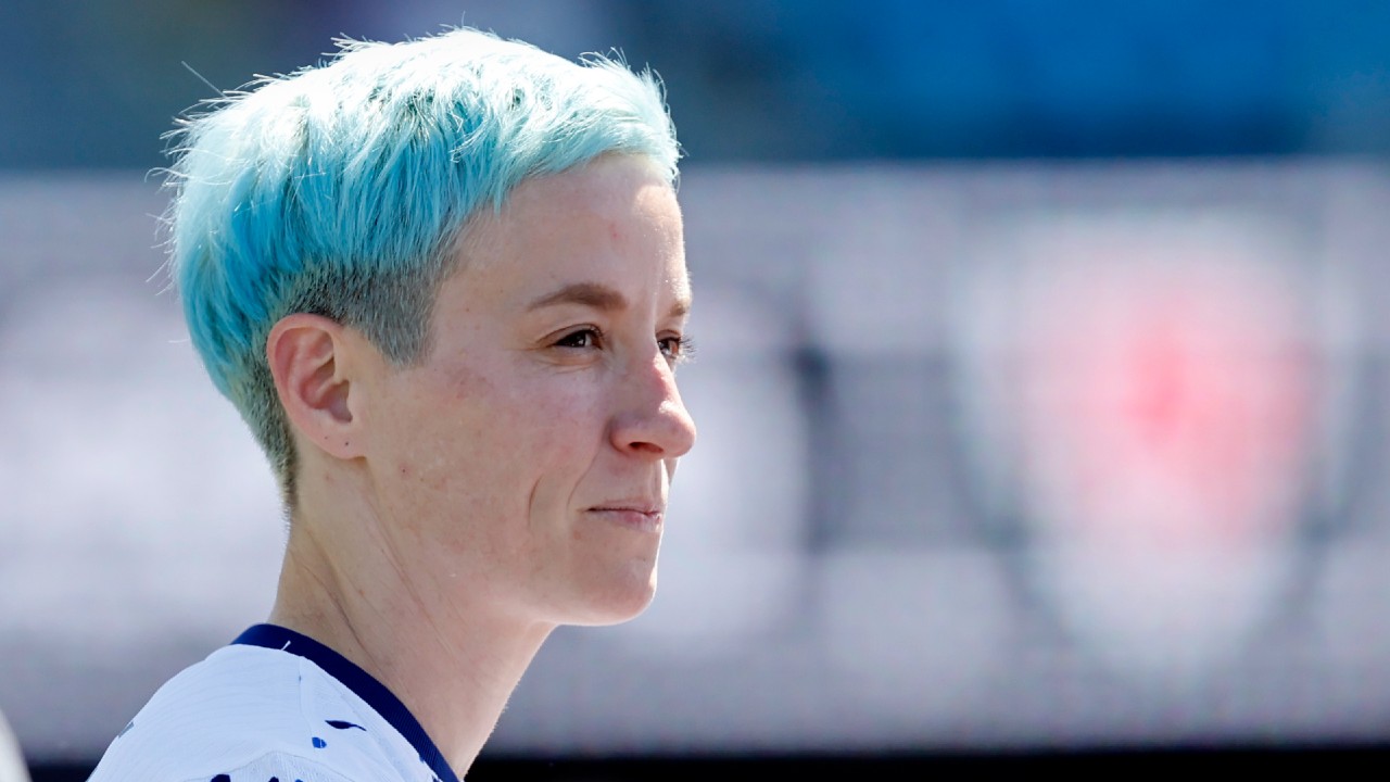 Rapinoe's farewell begins as the U.S. opens Women's World Cup vs ...
