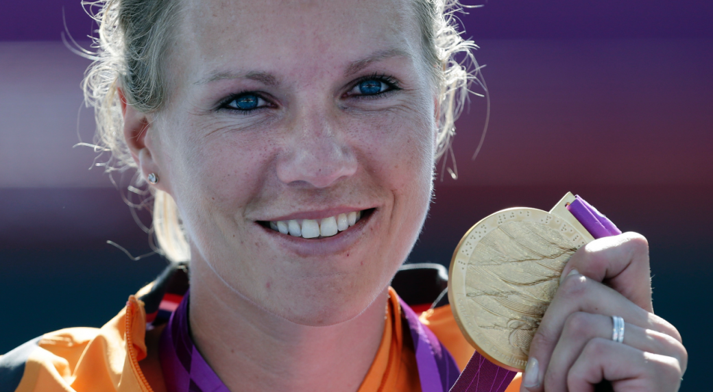 Wheelchair pioneers Esther Vergeer, Rick Draney to be inducted into ...