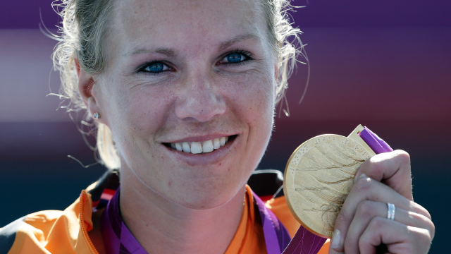 Wheelchair pioneers Esther Vergeer, Rick Draney to be inducted into ...