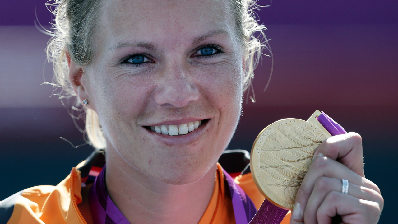 Wheelchair pioneers Esther Vergeer, Rick Draney to be inducted into ...