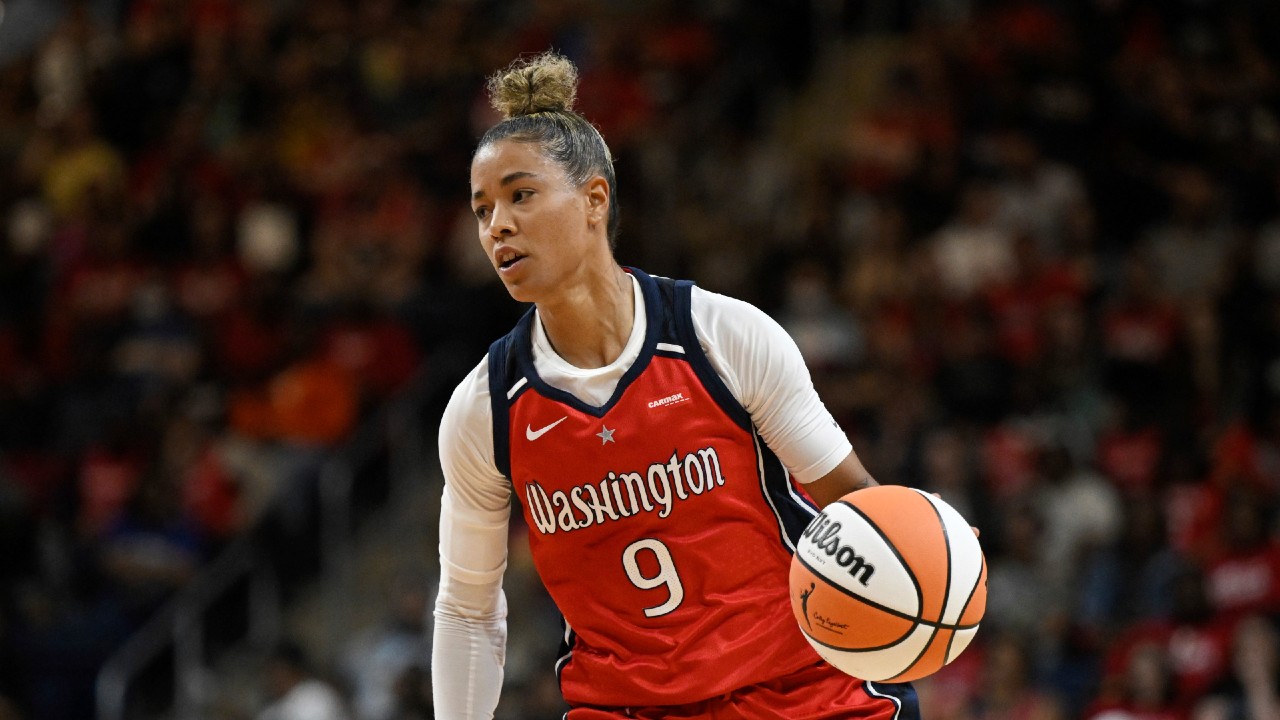 Leading on and off court, Natasha Cloud is becoming a pillar of success ...