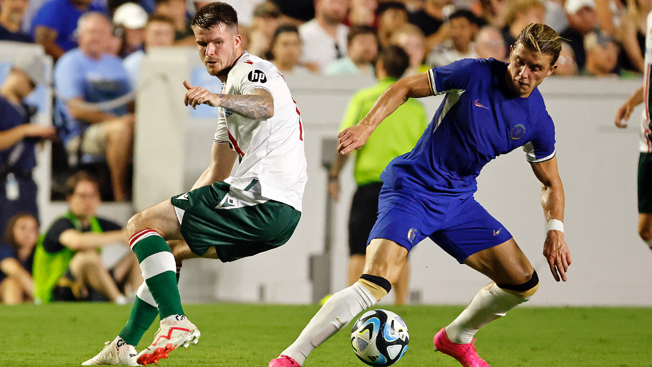Wrexham opens pre-season U.S. tour with loss to Chelsea - Sportsnet.ca