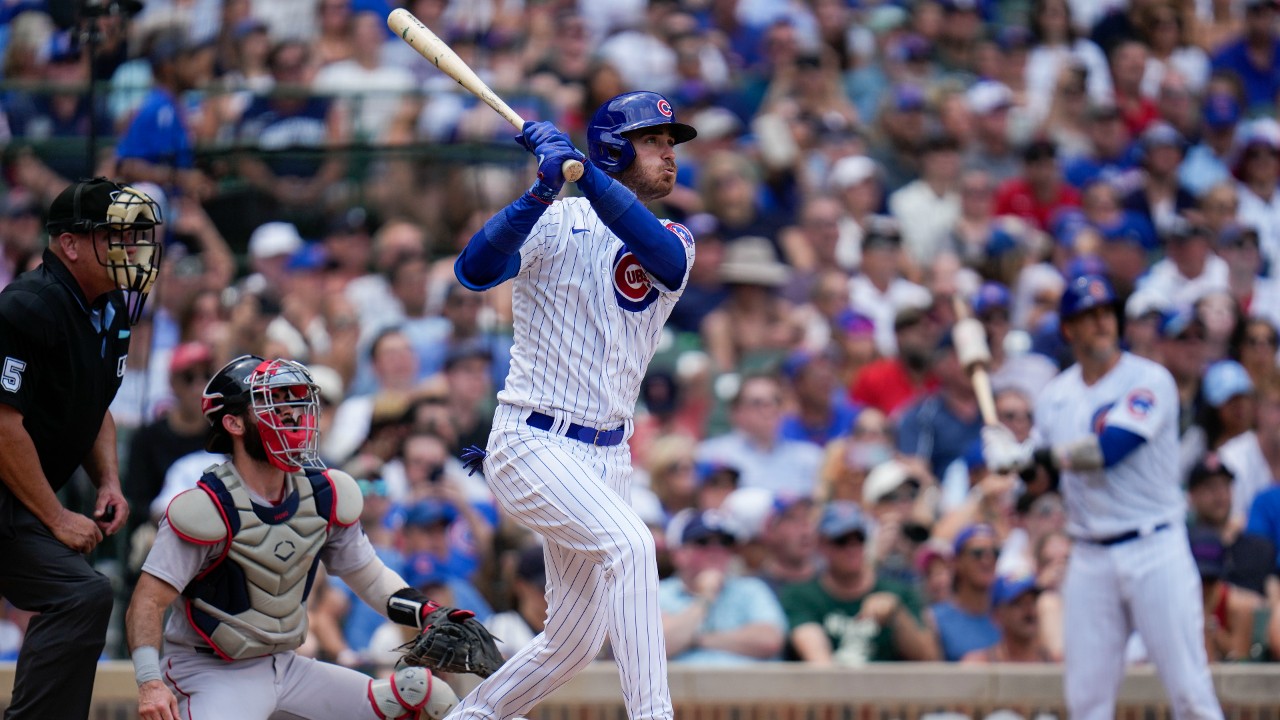 Cubs slugger Cody Bellinger declines $25M option for 2024