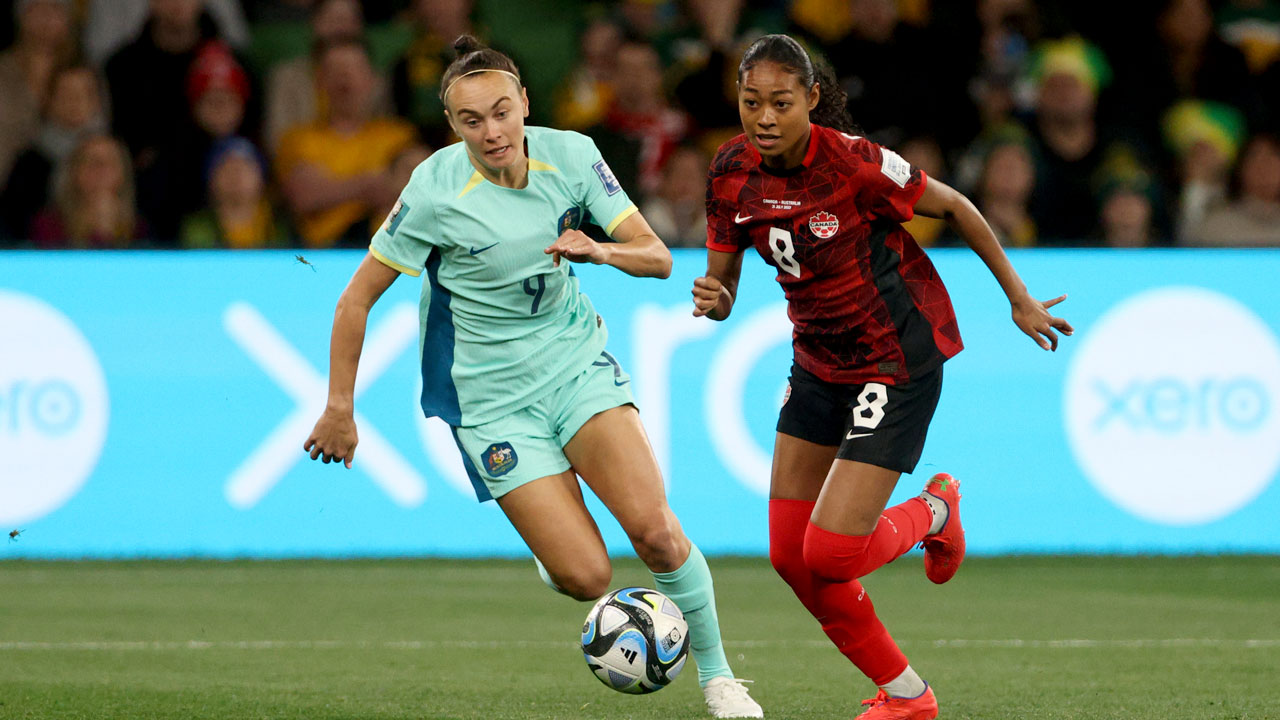 Women's World Cup Live Tracker: Canada vs. Australia - Sportsnet.ca
