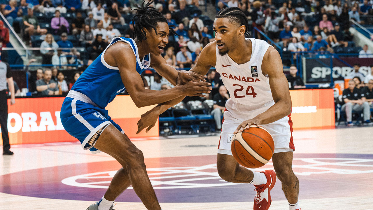 GLOBL JAM on SN: Men's Final USA vs. Canada - Sportsnet.ca