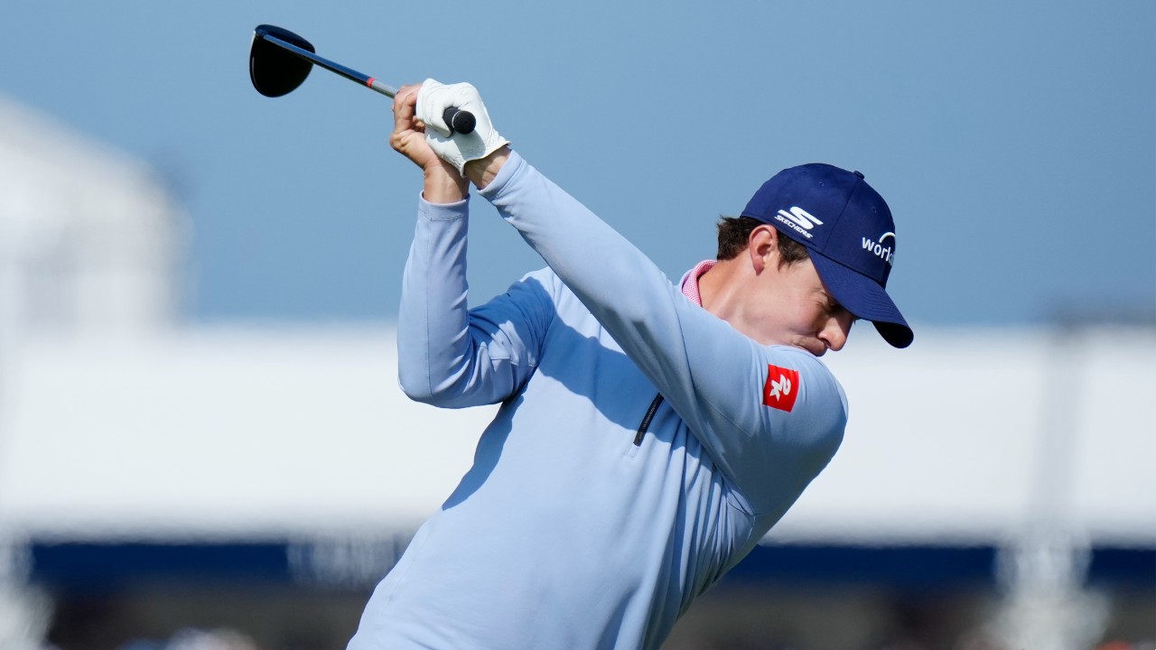 Fitzpatrick brothers giving their parents some tough choices at Open ...