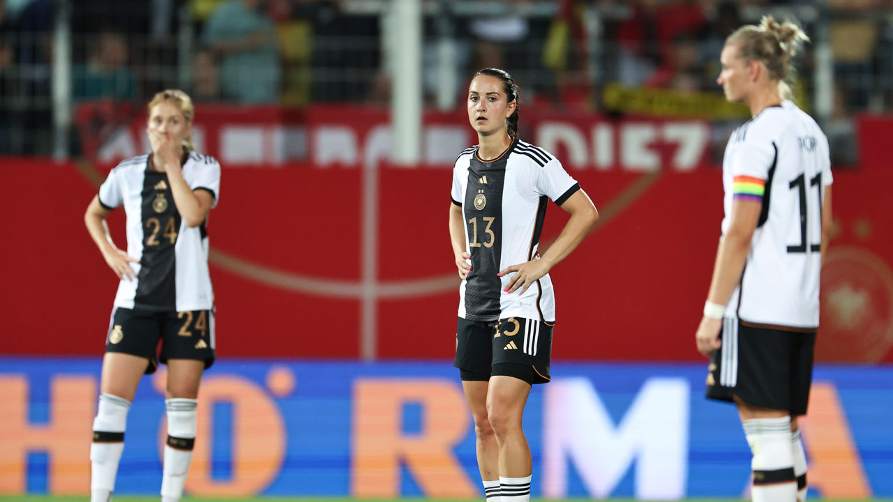 FIFA Women’s World Cup Group H Preview: Powerhouse Germany looks to ...