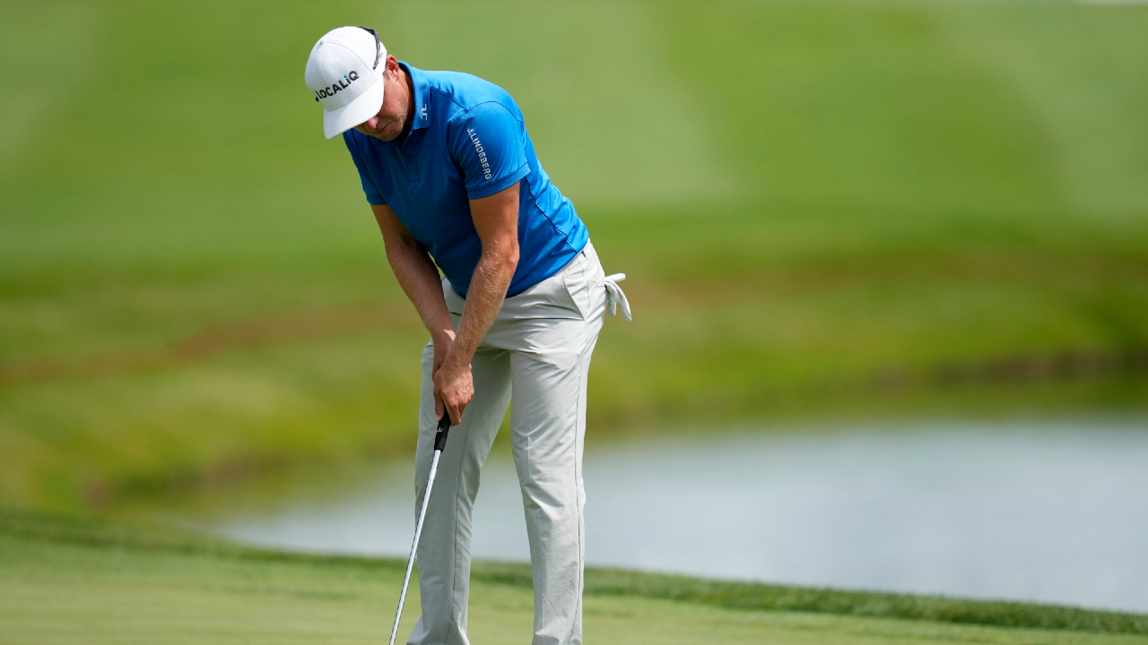 Blixt gets hot on back nine at John Deere Classic, takes first-round ...