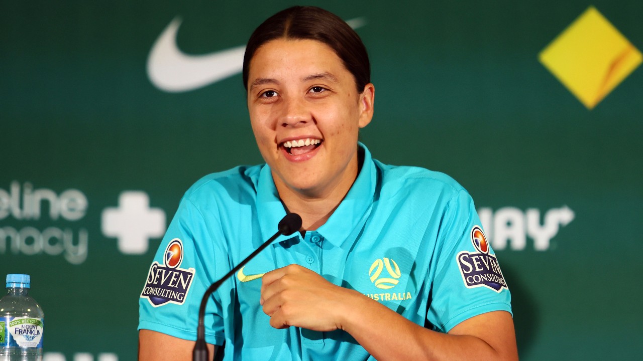 Australia's Kerr set to get Women's World Cup run going after injury ...