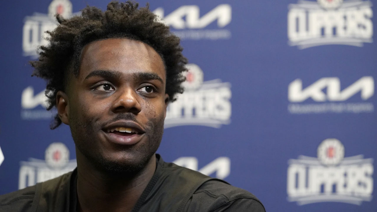 Kobe Brown shows star power for Clippers in Summer League with 35-point ...