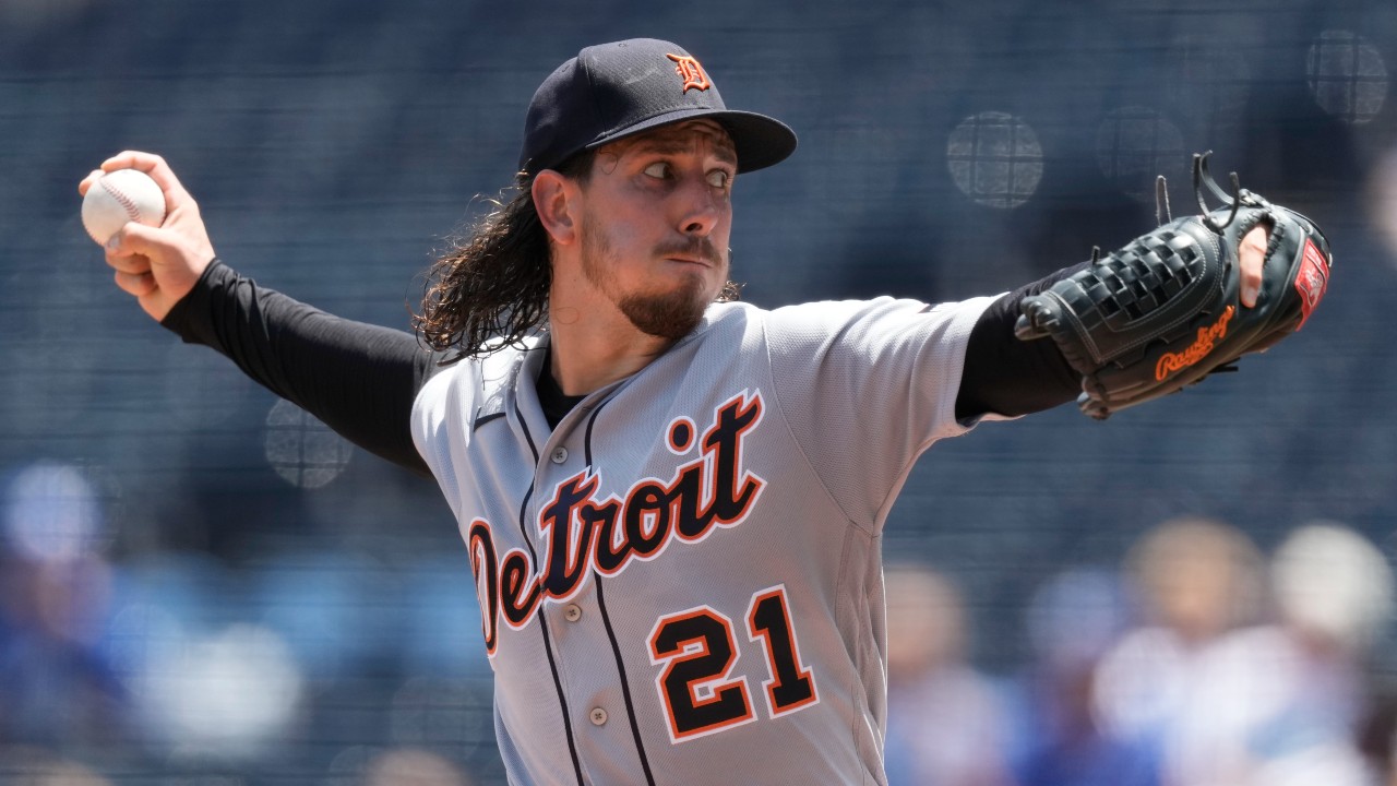 Tigers trade right-hander Michael Lorenzen to Phillies - Sportsnet.ca