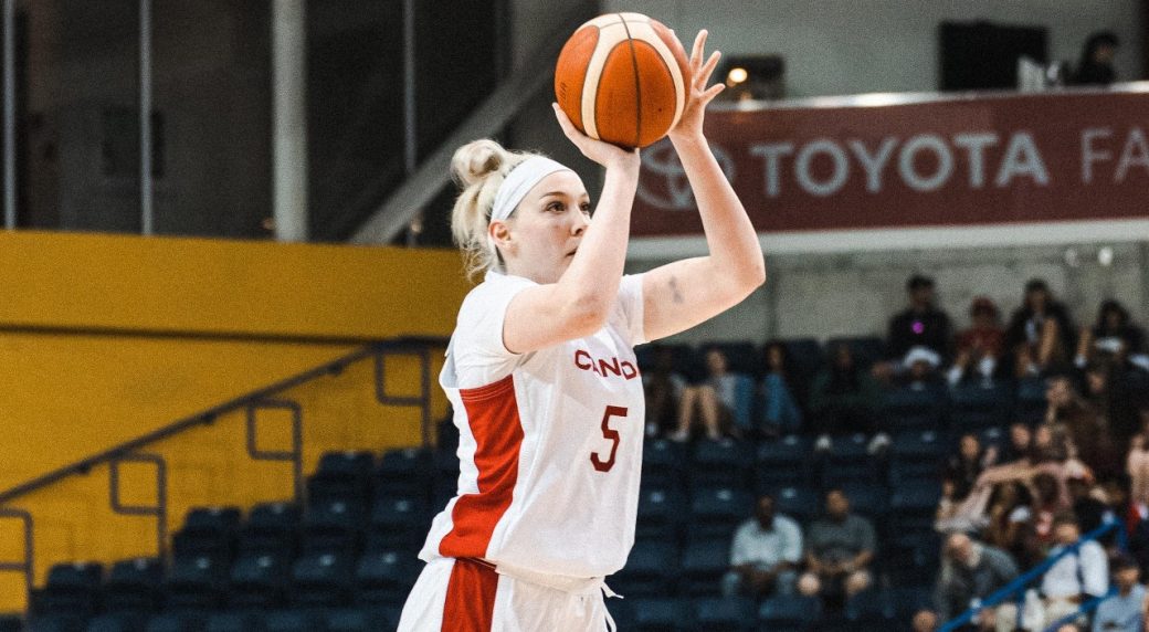 GLOBL JAM on SN: Canadian Women vs. Puerto Rico