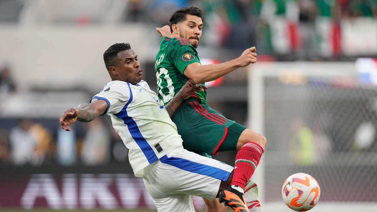 Mexico beats Panama in CONCACAF Gold Cup final - Sportsnet.ca