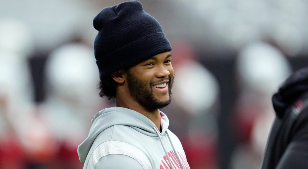 Cardinals QB Kyler Murray activated from PUP list, returns to practice