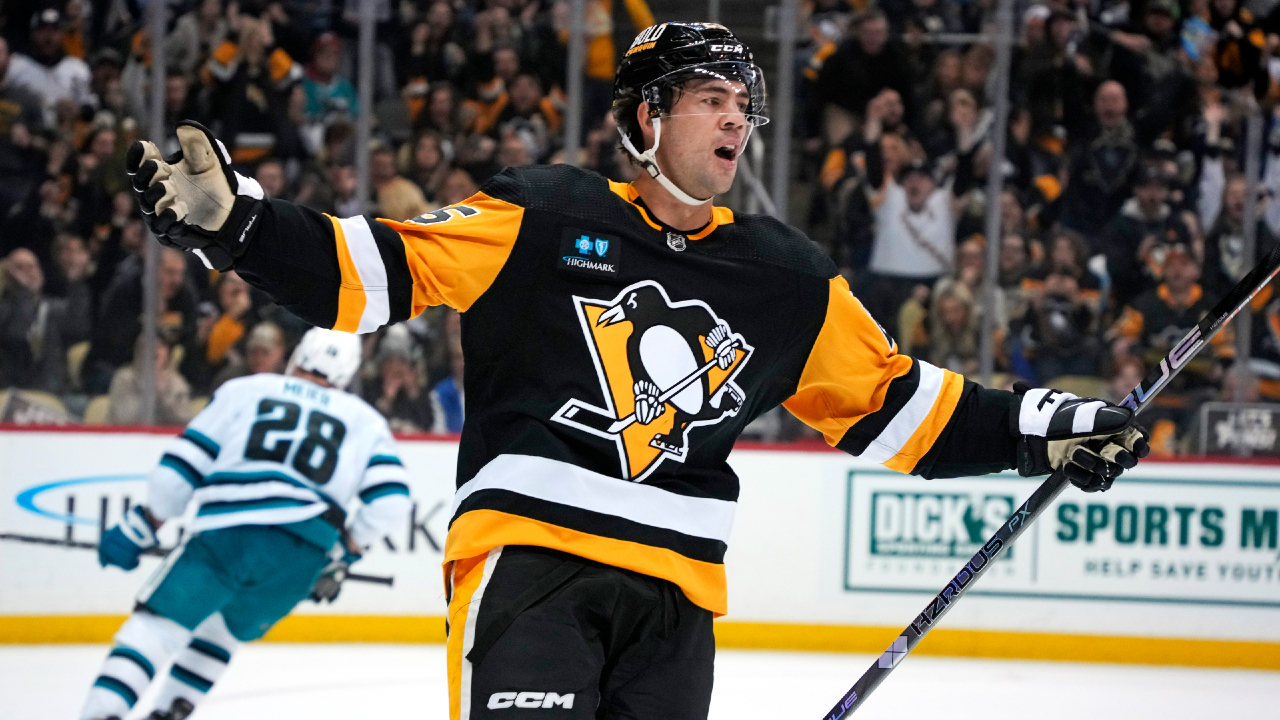 Flyers sign Ryan Poehling to one-year, $1.4M contract - Sportsnet.ca