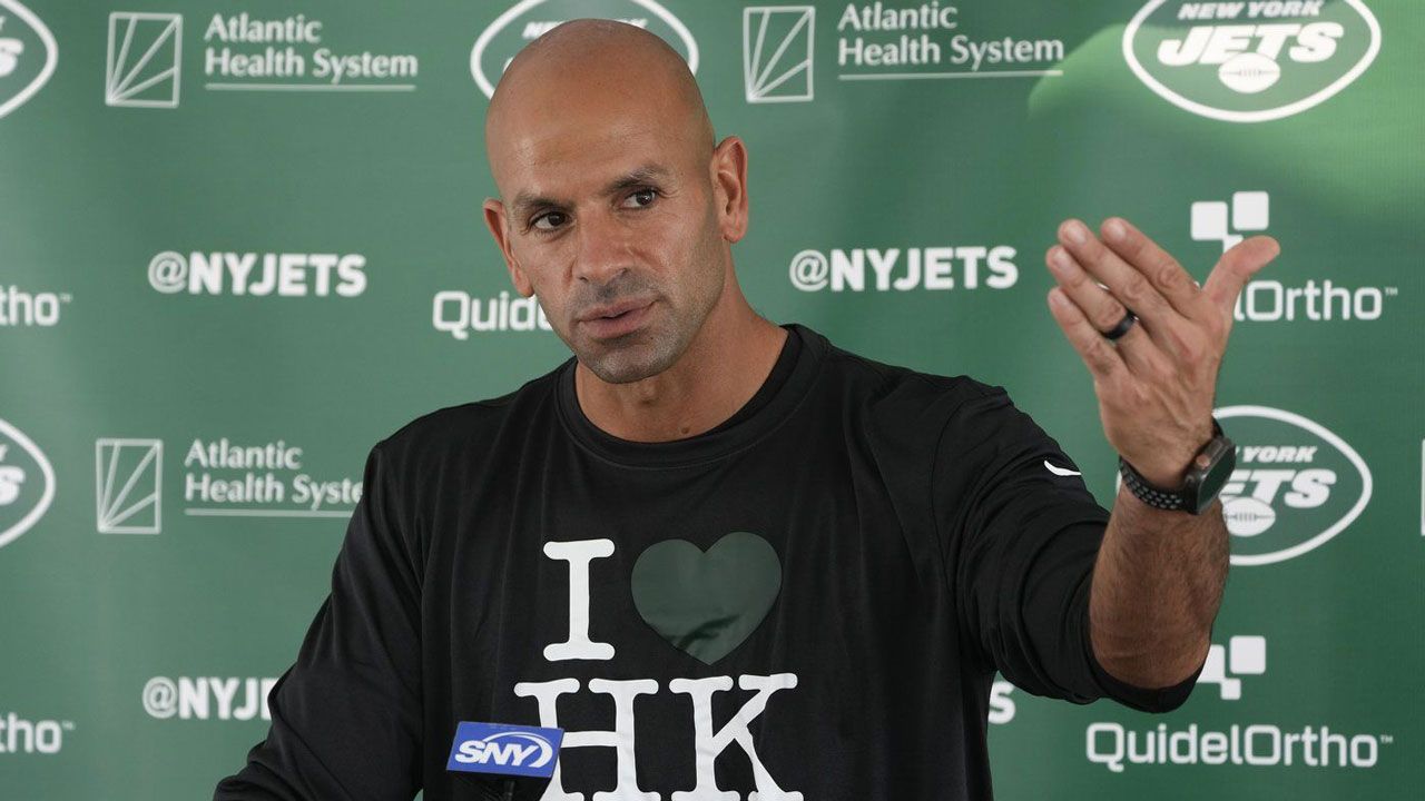 Jets have a change of heart for their summer appearance on 'Hard Knocks ...