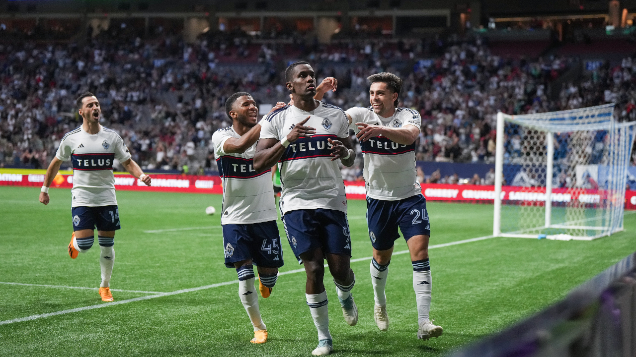 Vancouver Whitecaps-Los Angeles Galaxy Leagues Cup match rescheduled to ...