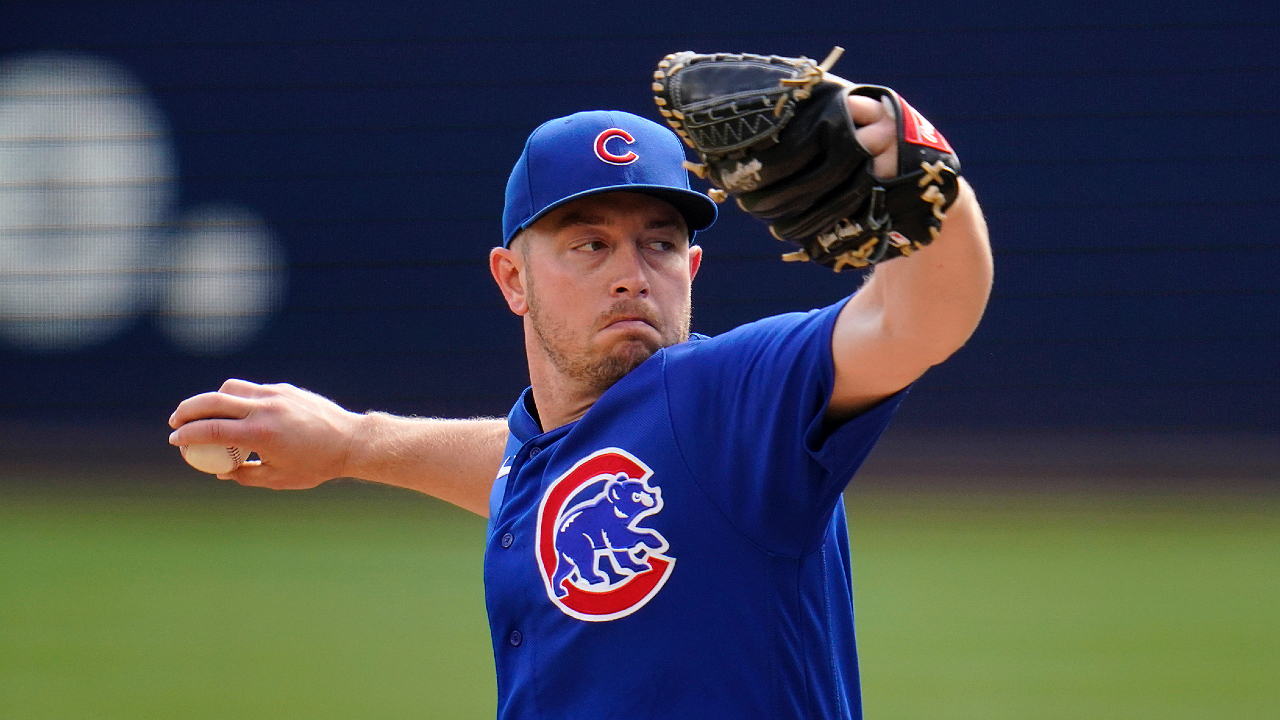 Rays acquire minor league pitchers Adrian Sampson, Manuel Rodríguez ...