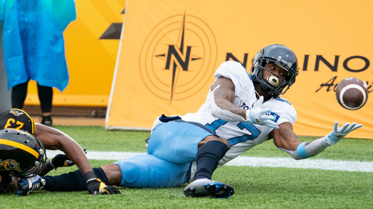 Toronto Argonauts release veteran American receiver Markeith Ambles ...
