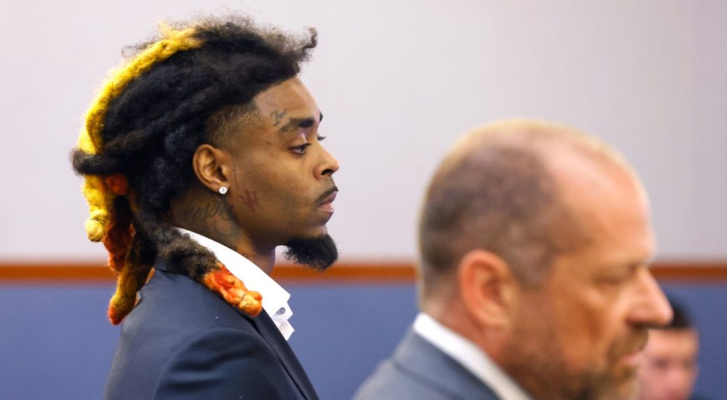 Ex-NFL CB Damon Arnette must appear in court in felony gun case, judge says