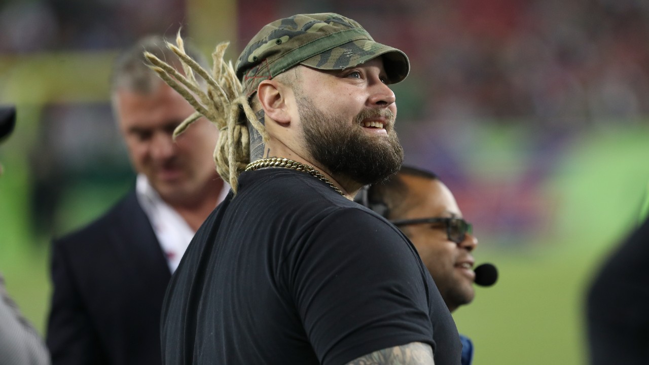 WWE superstar Windham Rotunda, also known as Bray Wyatt, dies at 36 ...