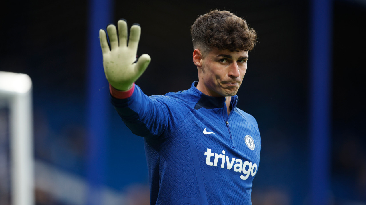 Goalkeeper Kepa says Real Madrid was an easy choice despite offers from ...