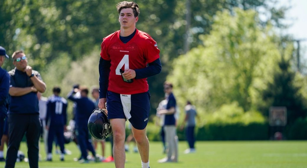 Montreal Alouettes sign quarterback Reece Udinski