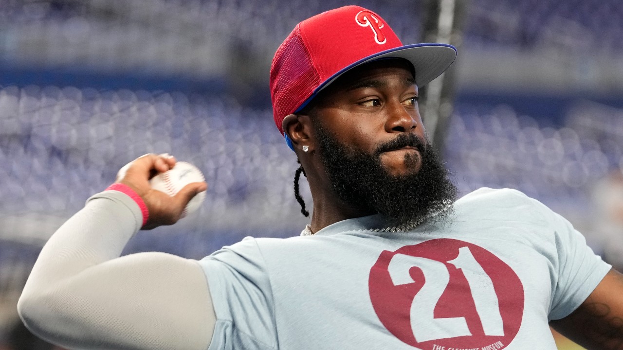 Former All-Star Josh Harrison signs minor league deal with AL West ...