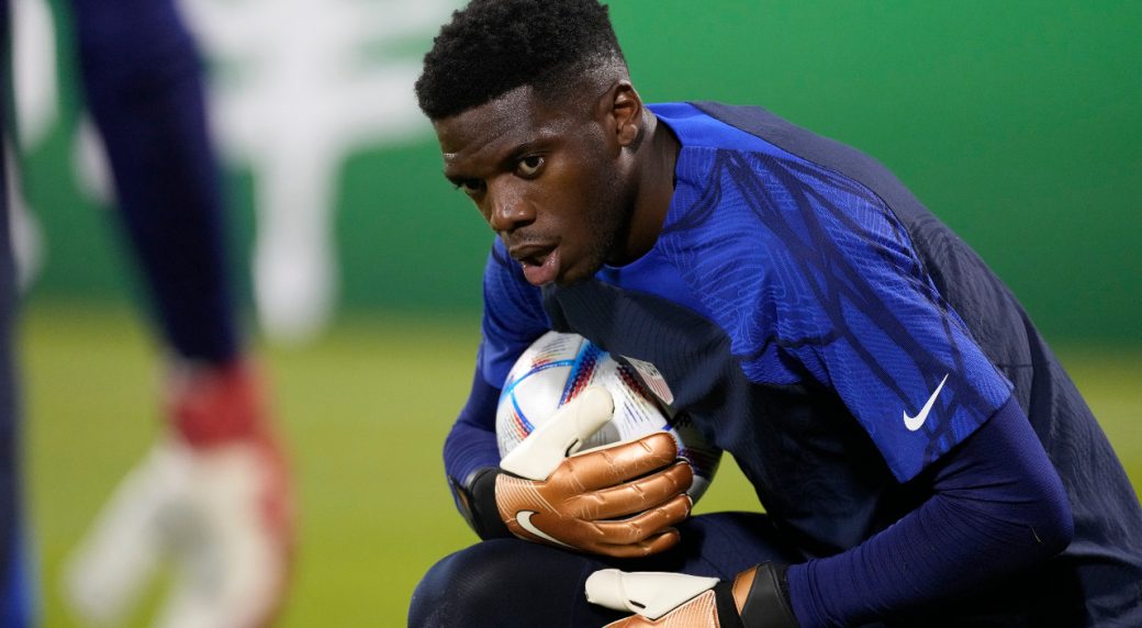 Toronto FC loses goalkeeper Sean Johnson for four to six weeks with ...