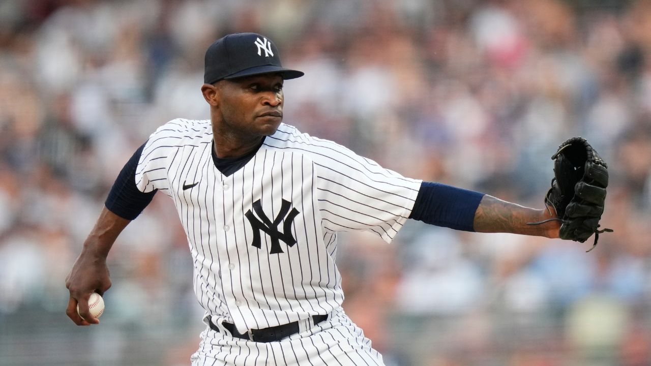 Yankees pitcher Domingo German entering inpatient treatment for alcohol ...