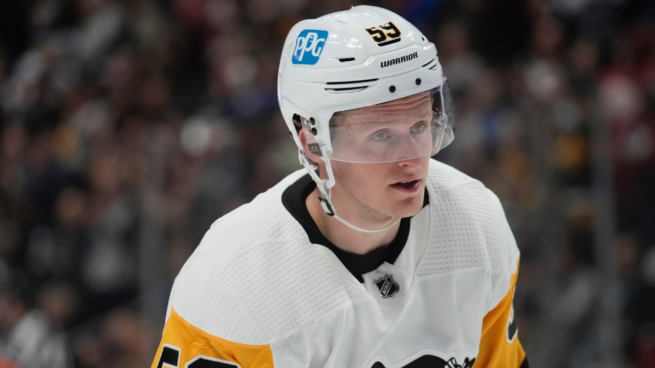 Penguins' Jake Guentzel to miss at least three months after right ankle ...