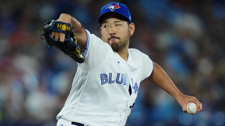 Blue Jays sending Kikuchi to the mound in search of series win in Tampa ...
