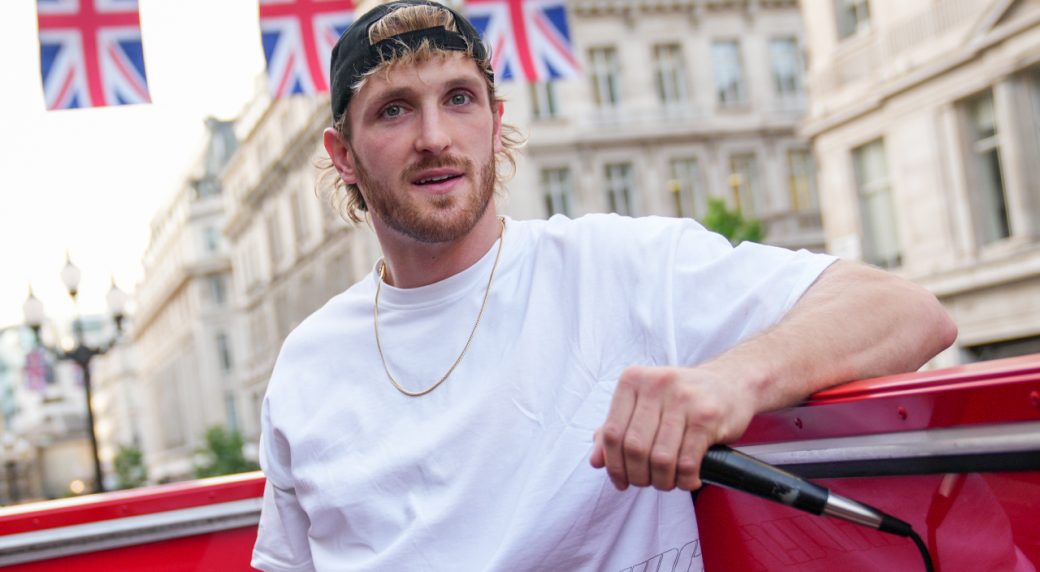 Logan Paul returning to boxing ring, will fight Dillon Danis on Oct. 14