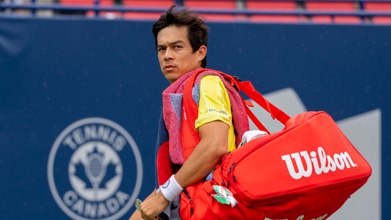 Rain disrupts third-round matches at National Bank Open in Toronto ...