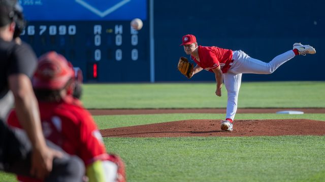 Blue Jays add pitcher Adam Macko to 40-man roster ahead of deadline ...