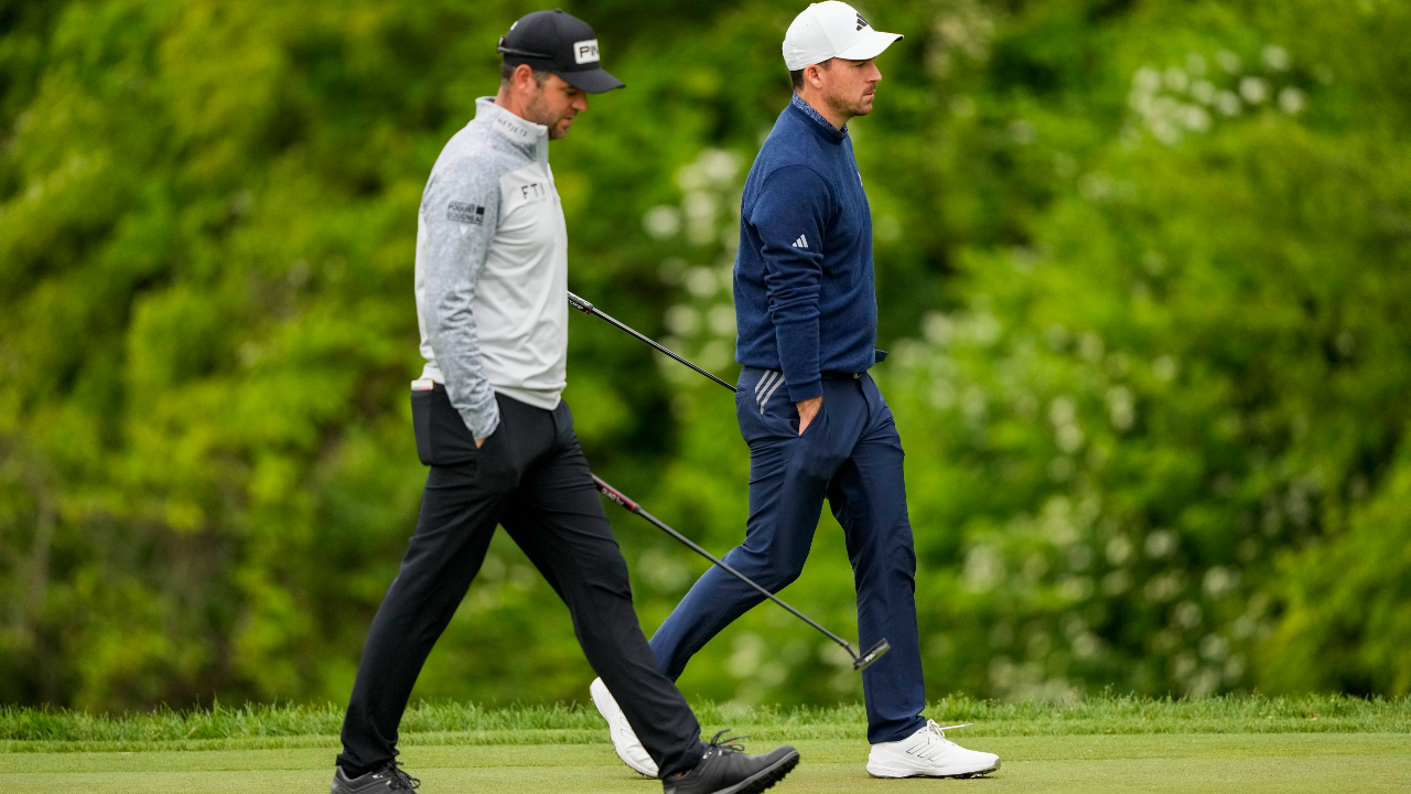 Canadians Corey Conners and Nick Taylor advance to Tour Championship ...