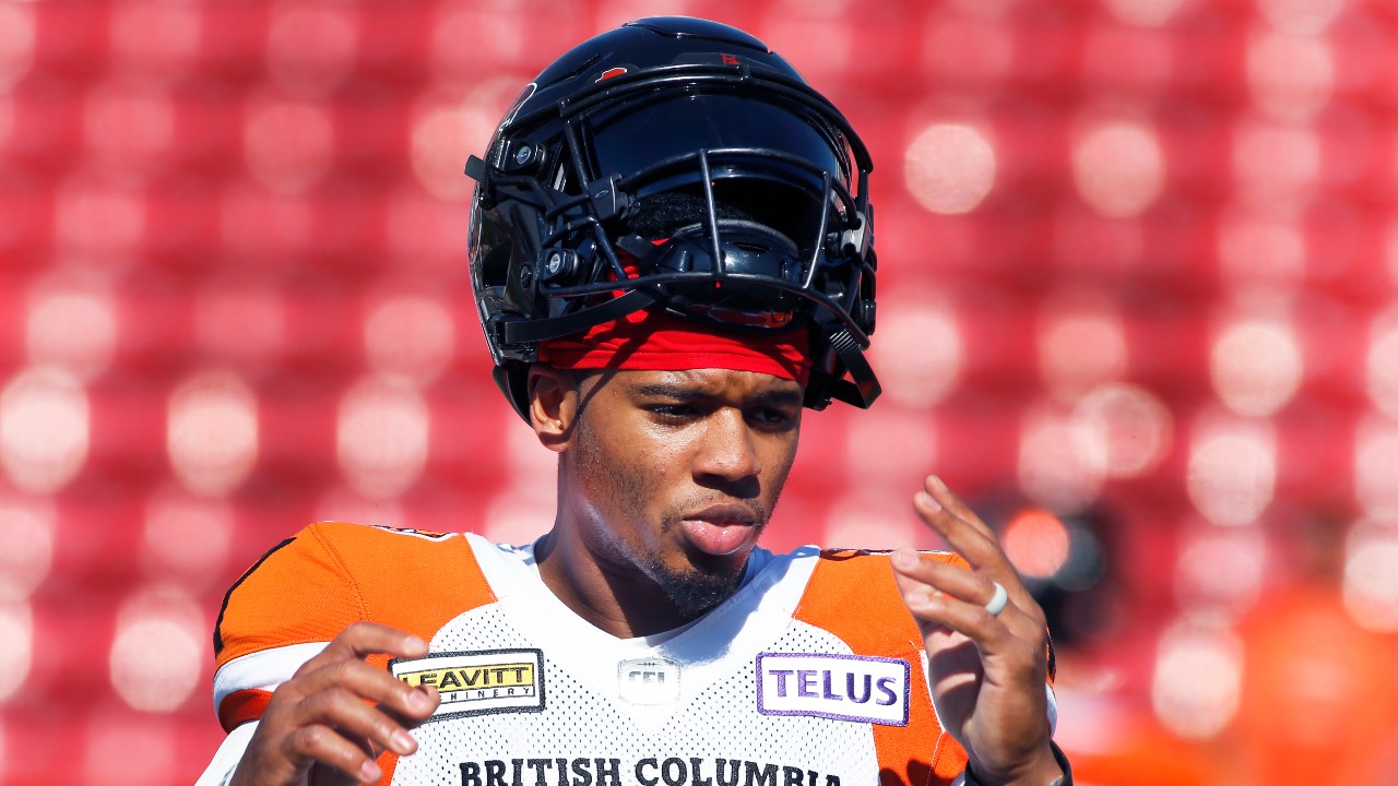 Roughriders acquire QB Pipkin from Tiger-Cats in exchange for P Vedvik ...