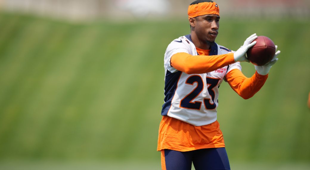 AP Source: Ravens agree to deal with cornerback Ronald Darby